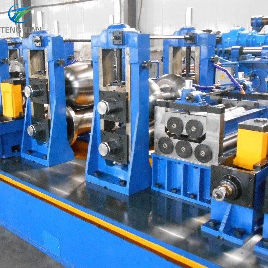 5 Roller Carbon Steel Composite Pipe Manufacturing Machine